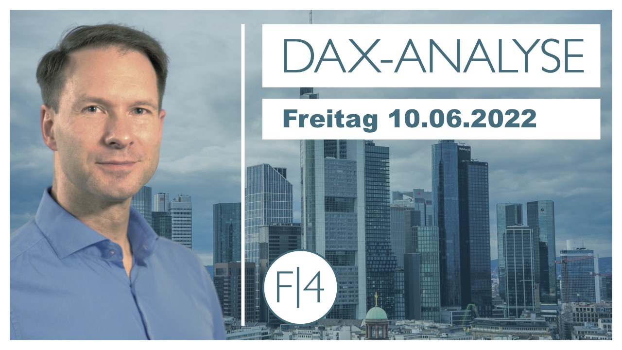 Videoanalyse DAX nach dem EZB-Tag mit Blick auf die 14.000er-Marke ...