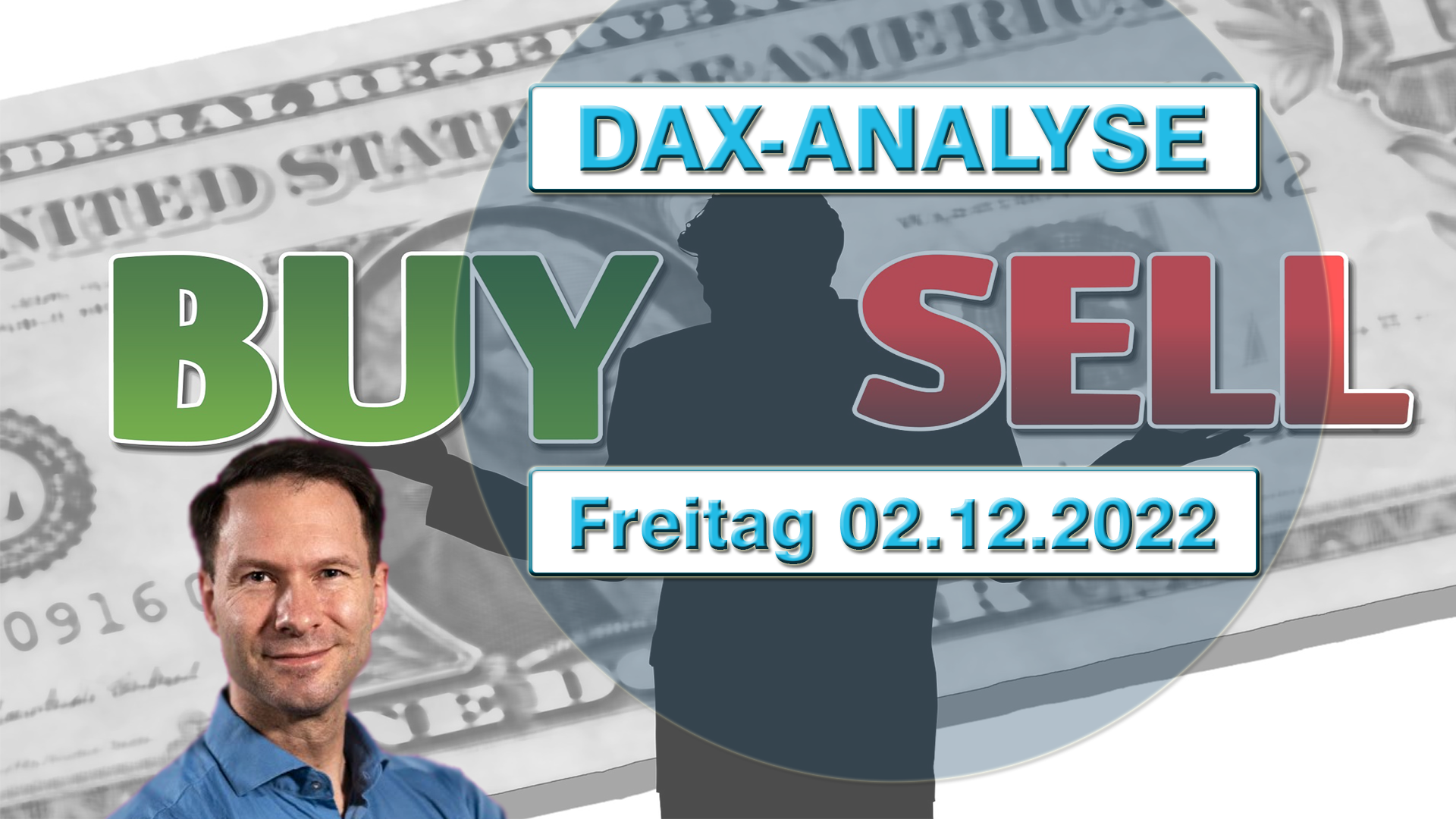 DAX korrigiert Anstieg nach Powell-Rede | Chartanalyse am 02.12.2022 ...