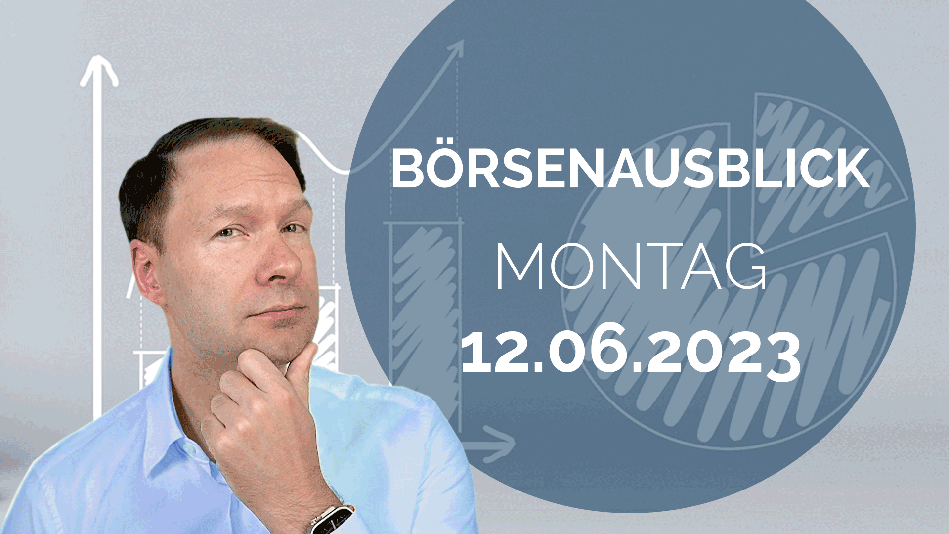 Endet das Seitwärts im DAX zum Wochenstart? | Neue Trading-Ideen am 12.06.2023 | Trading-Treff