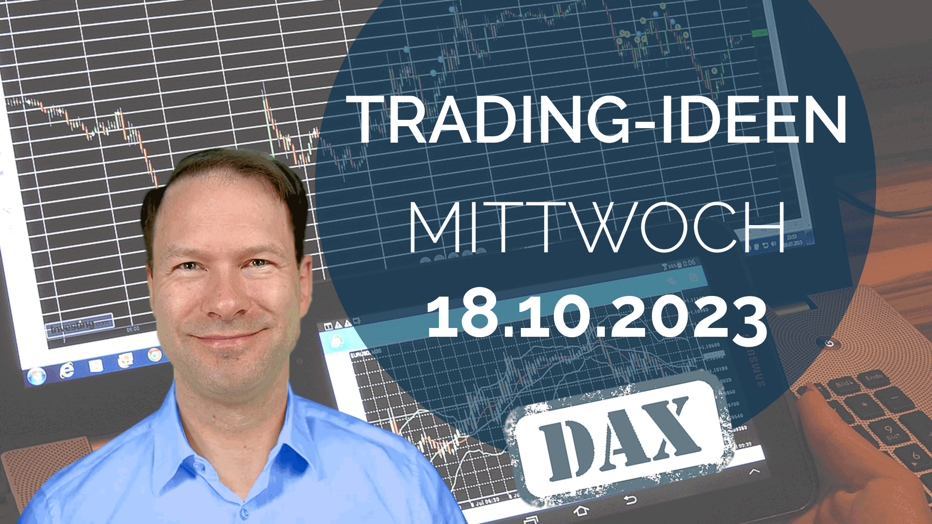 15250 im DAX weiter relevant | Nvidia-Schock an der Wall Street abgearbeitet | Tradingideen ...