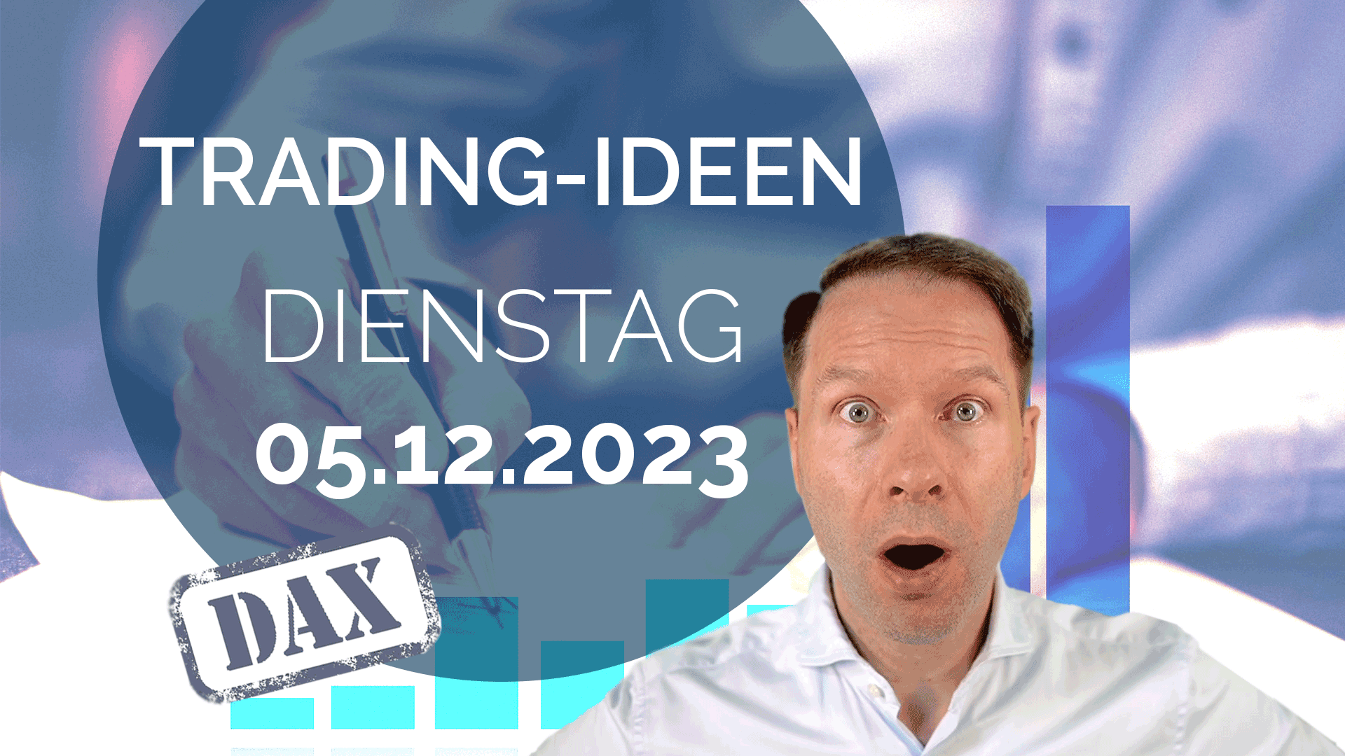 Neue Hochs zum DAX-Wochenstart | Distanz zum Allzeithoch schmilzt | Tradingideen Dienstag 05.12. ...